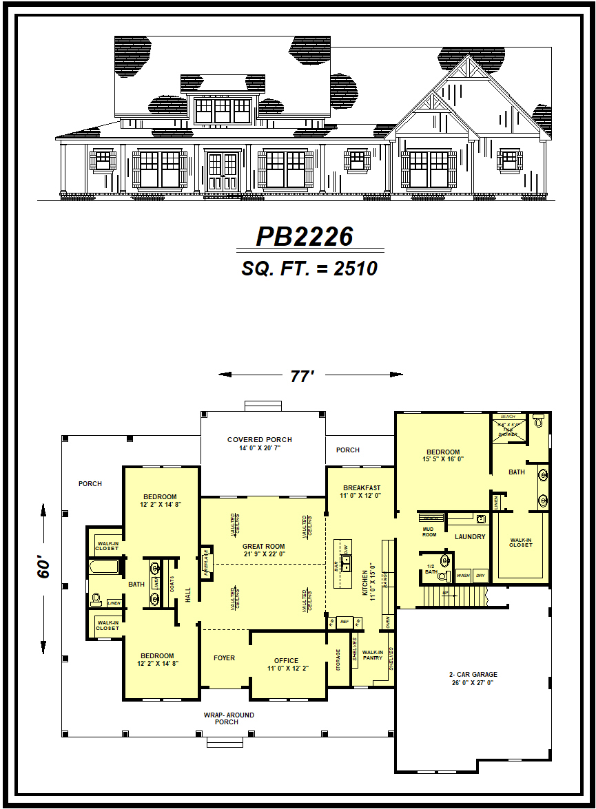PB2226 | Dixie Design and Build, LLC