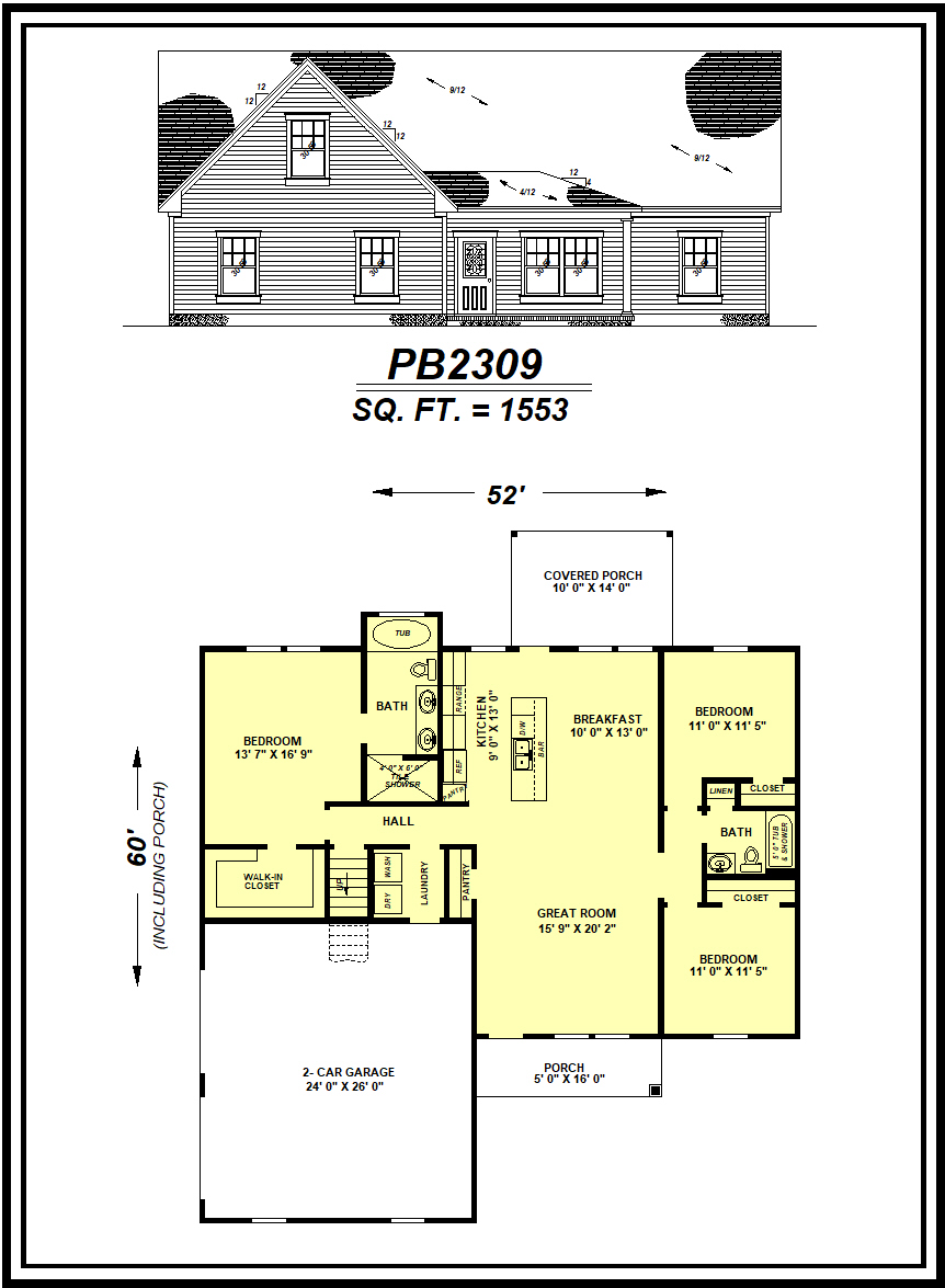 PB2309 | Dixie Design and Build, LLC